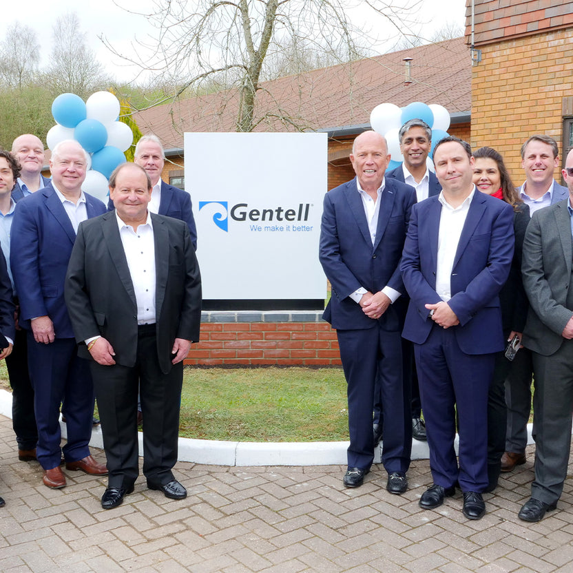 Gentell | About