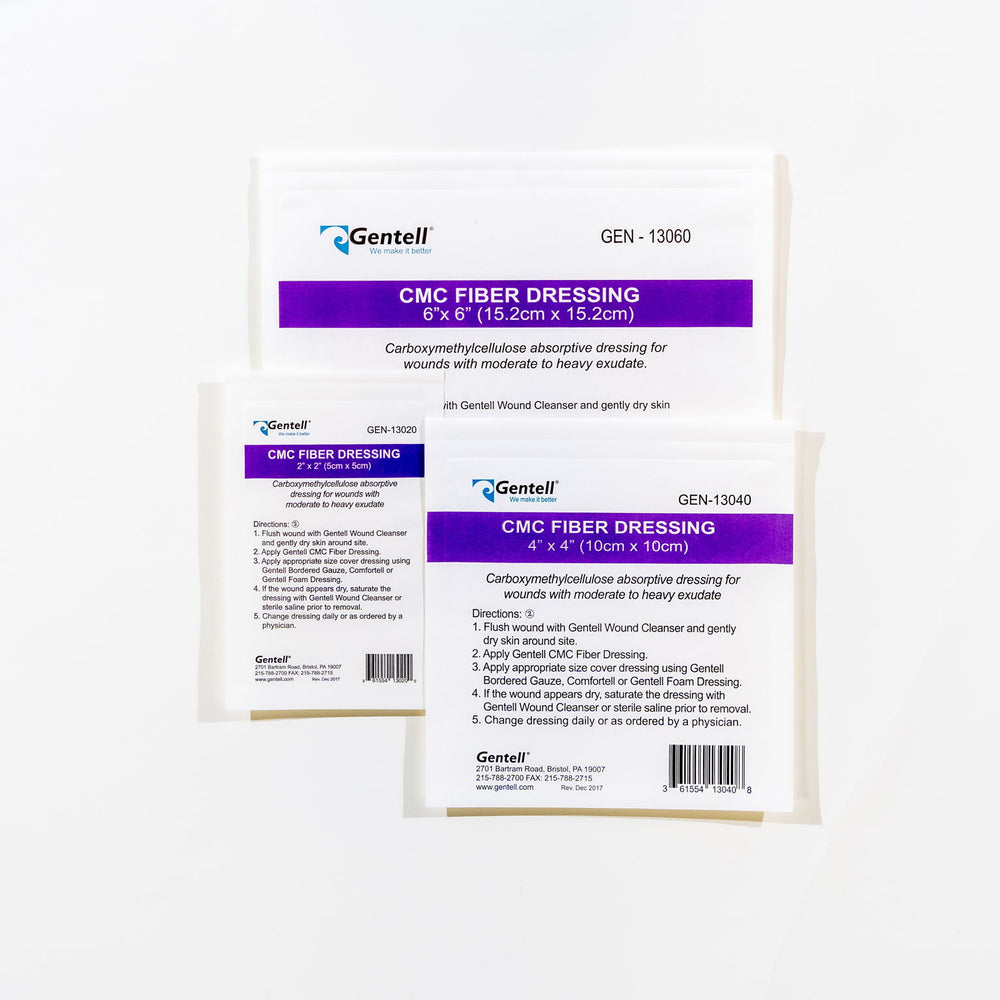 Gelling Fiber Dressing