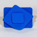 Gentell Blue Foam Dressing