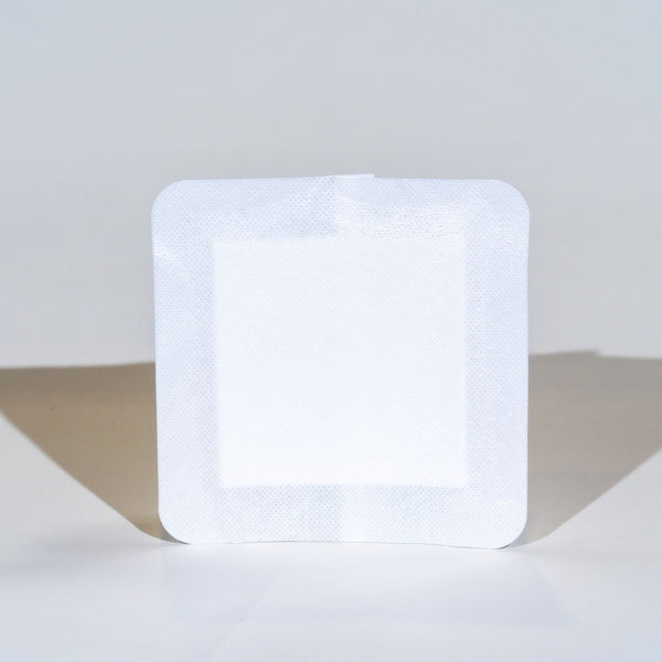 Bordered Foam Dressing