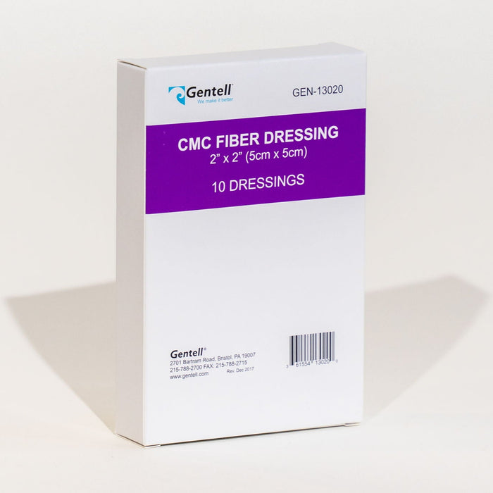 Gelling Fiber Dressing
