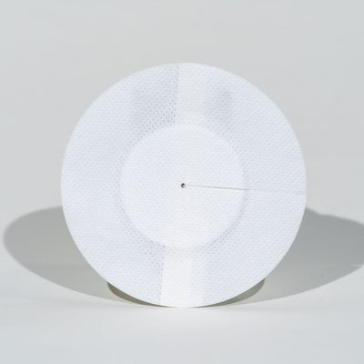 Circular Split Drain Gauze