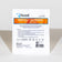 Gentell Blue Foam Dressing