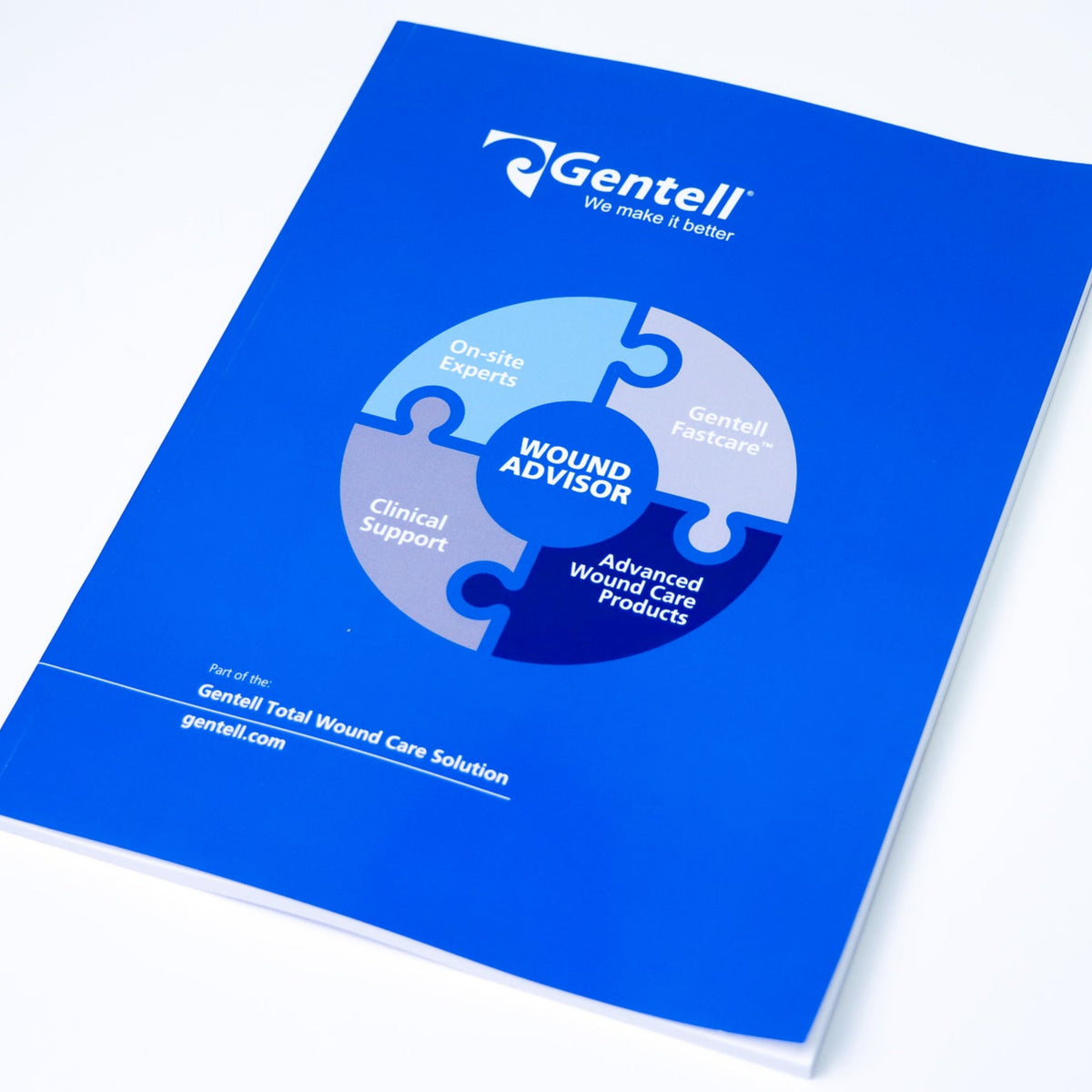 Circular Split Drain Gauze