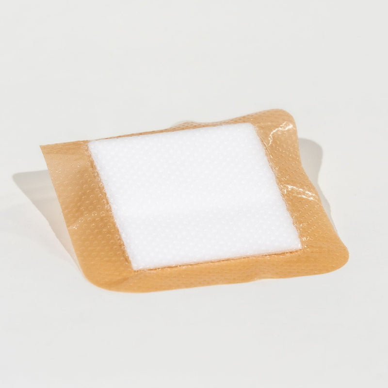 Silicone Foam Bordered Dressings