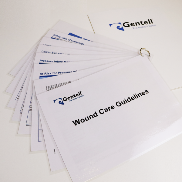 Pak-Its Gauze Packing Strips