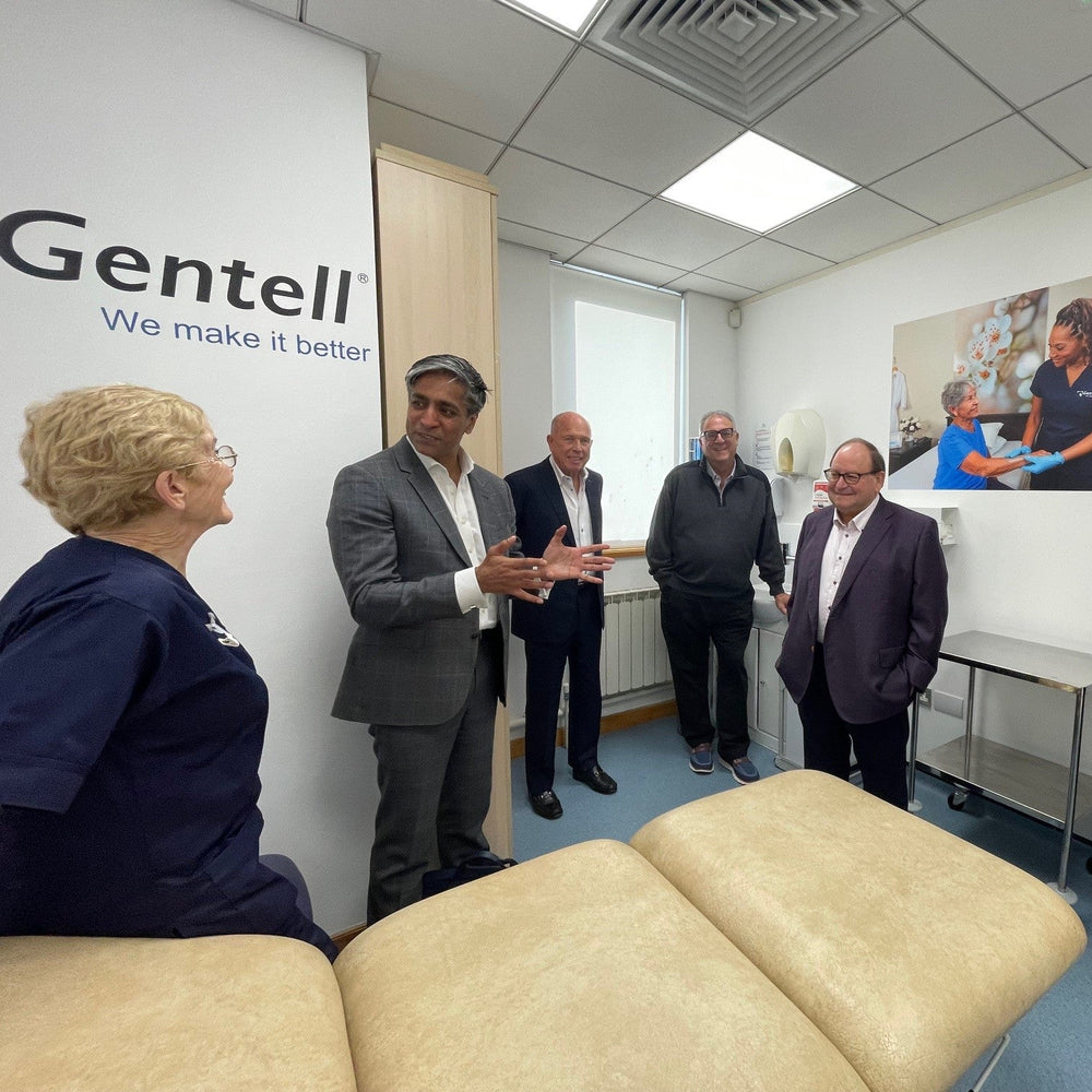 Gentell | Services
