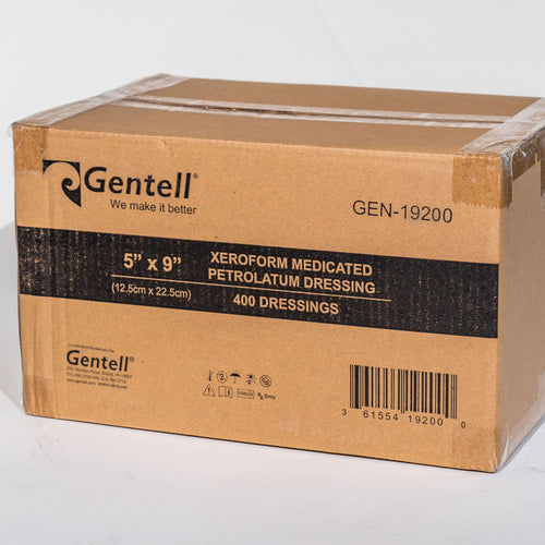 XeroForm Medicated Petrolatum Dressing