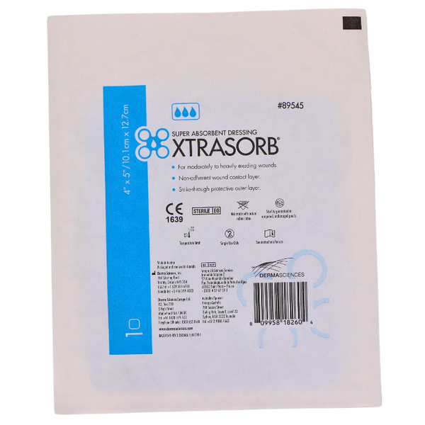 Xtrasorb® Sterile Dressings