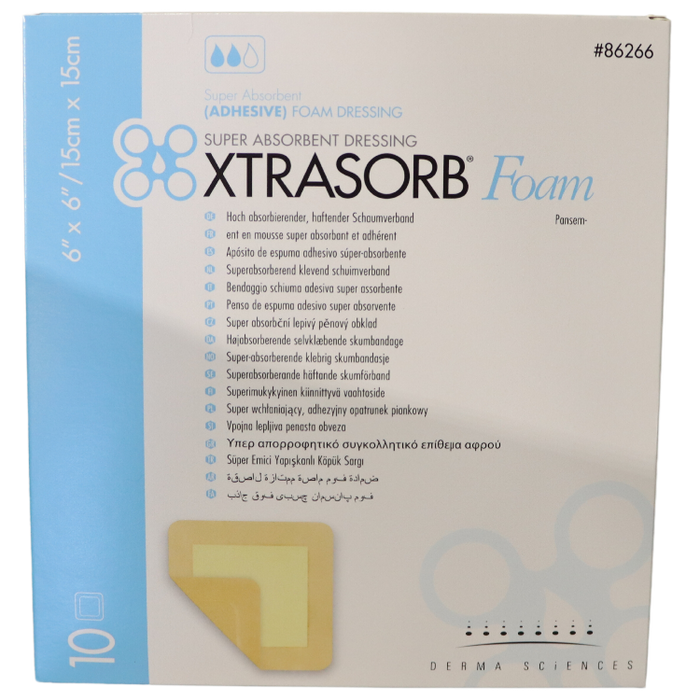 Xtrasorb® Sterile Dressings