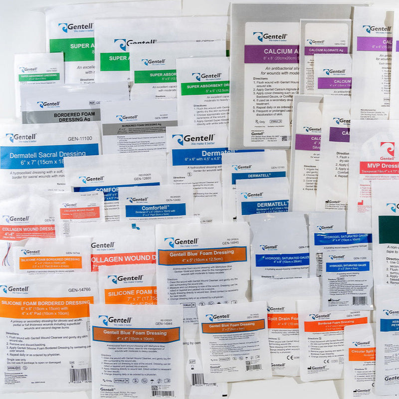 Gentell | Gentell Products