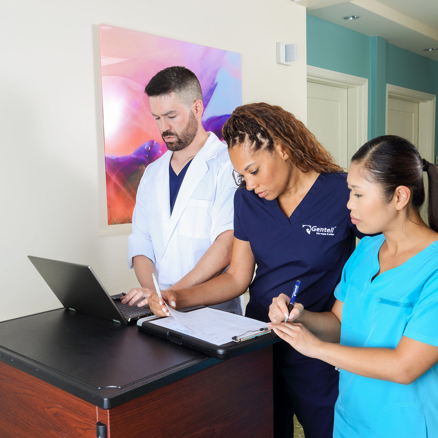 Gentell | Fastcare